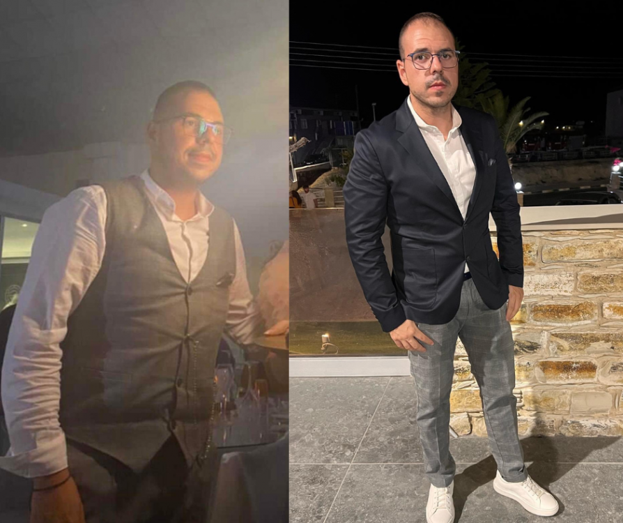 Η Ιστορία του Ραφαήλ | Ανδρέας Ζαχαρίου - Ολιστική Αθλητική Κλινική