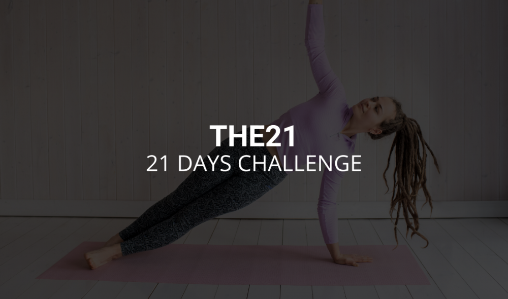 THE21 Days Online Challenge | Ανδρέας Ζαχαρίου - Ολιστική Αθλητική Κλινική